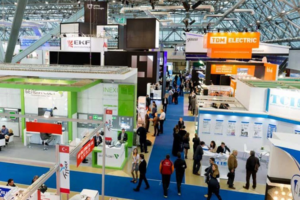 俄罗斯照明展览会Interlight Moscow_2025年10月21日_俄罗斯莫斯科俄罗斯莫斯科中央展览中心 Expocentre_参展 ...